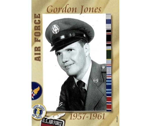 Gordon Jones Obituary (1935 - 2023) - Danville, VA - Danville and ...