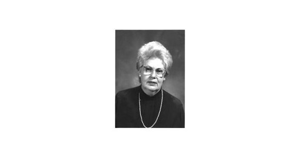 Martha Hanson Obituary (2015) - Edwardsville, IL - Edwardsville ...