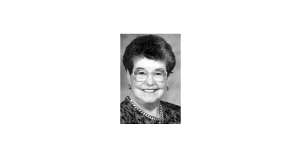 MARGARET DUNN Obituary (2003) - San Antonio, TX - GoSanAngelo