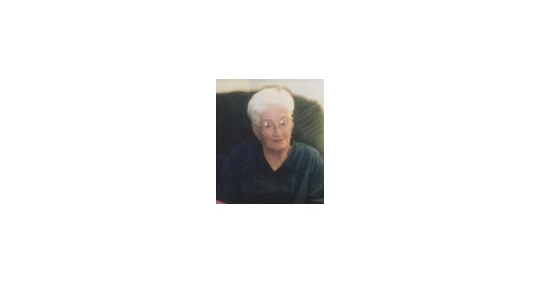 OPAL BURLESON Obituary (2009) - San Angelo, TX - GoSanAngelo