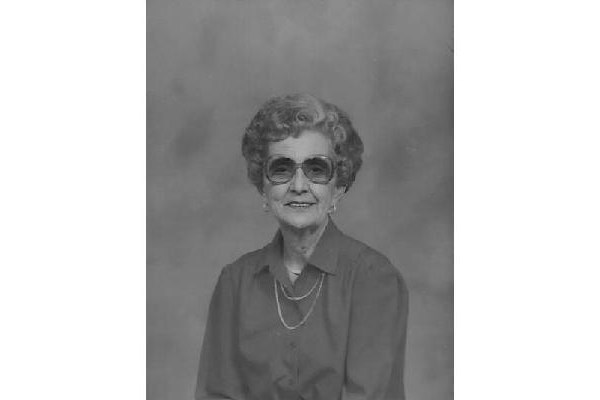 Edith Lowe Obituary (1927 - 2018) - San Angelo, TX - GoSanAngelo