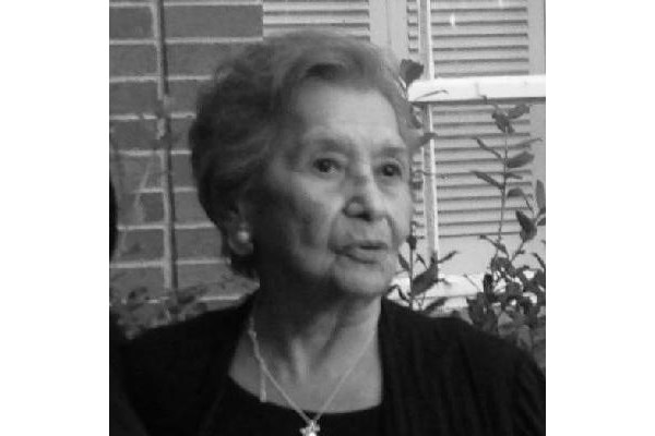 Ida Rodriguez Obituary (1923 - 2018) - San Angelo, TX - GoSanAngelo