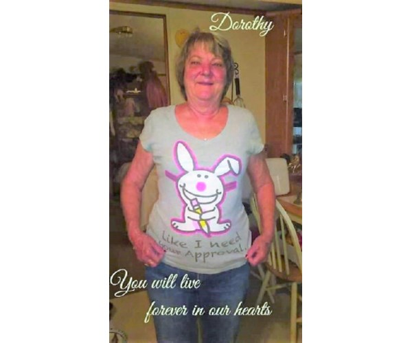 Dorothy Cogdill Obituary (2018) - St. Joseph, MO - GoSanAngelo