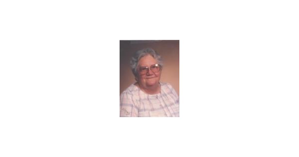 Cora Jones Obituary (2014) - San Angelo, TX - GoSanAngelo