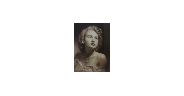 Anna McMann Obituary (1926 - 2013) - Plano, TX - GoSanAngelo
