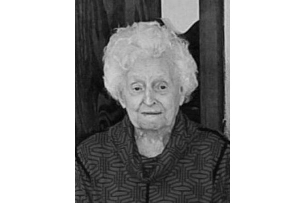 Wanda Morrow Obituary (1924 - 2021) - Iraan, TX - GoSanAngelo