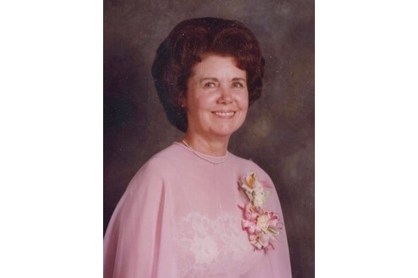Esther Bunn Obituary (1922 - 2021) - Waco, TX - GoSanAngelo