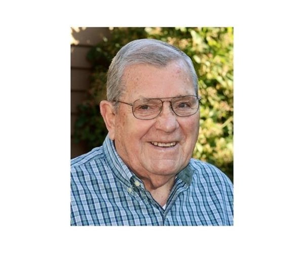 James Hale Obituary (1926 - 2024) - Grand Rapids, MI - Grand Rapids Press