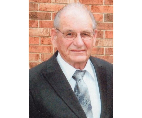 Bernard Evink Obituary (1931 - 2024) - Allendale, MI - Grand Rapids Press