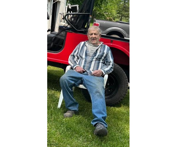 Dennis Stevenson Obituary (1939 - 2024) - Coopersville, MI - Grand ...