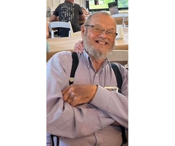 Rick Fisher Obituary (1945 - 2025) - Cedar Springs, MI - Grand Rapids Press