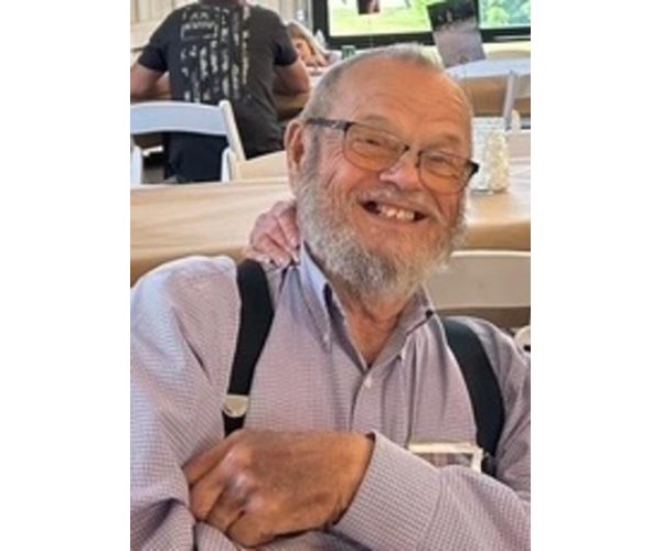 Rick Fisher Obituary (1945 - 2025) - Weidman, MI - Grand Rapids Press