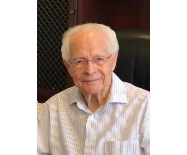 Leonard Hofman Obituary (1928 - 2025) - Grand Rapids, MI - Grand Rapids ...