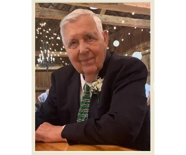 Frank Murphy Obituary (1935 - 2025) - Grand Rapids, MI - Grand Rapids Press