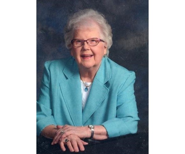 Myrtle McLain Obituary (2025) - Grand Rapids, MI - Grand Rapids Press