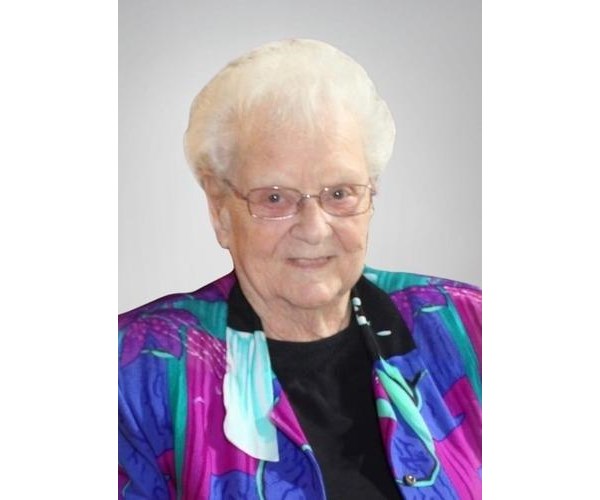 Peggy Hull Obituary (09/24/1926 - 10/07/2025) - Grand Rapids, MI ...