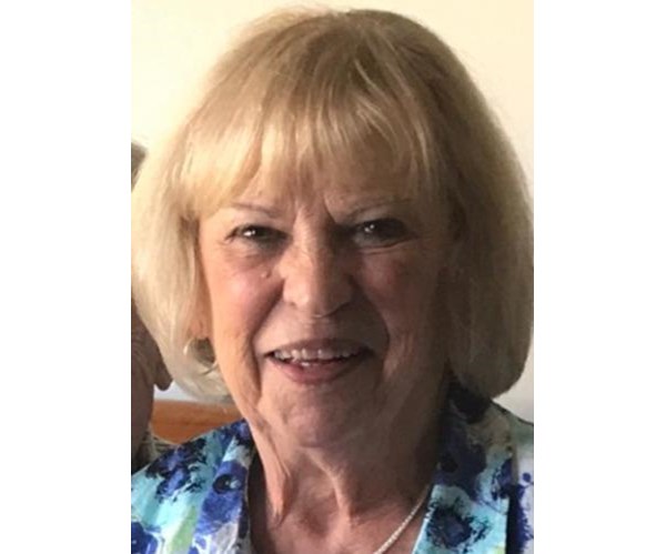 Patricia Pierson Obituary (2025) - Grand Rapids, MI - Grand Rapids Press