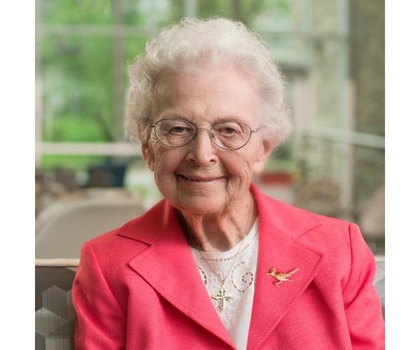 Mary Weber Obituary (05/02/1923 - 12/04/2025) - Grand Rapids, MI ...