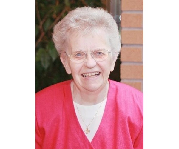 Mary Goch Obituary (2025) - Grand Rapids, MI - Grand Rapids Press
