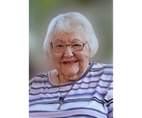 Marjorie Ryerson Obituary (2025) - Grandville, MI - Grand Rapids Press