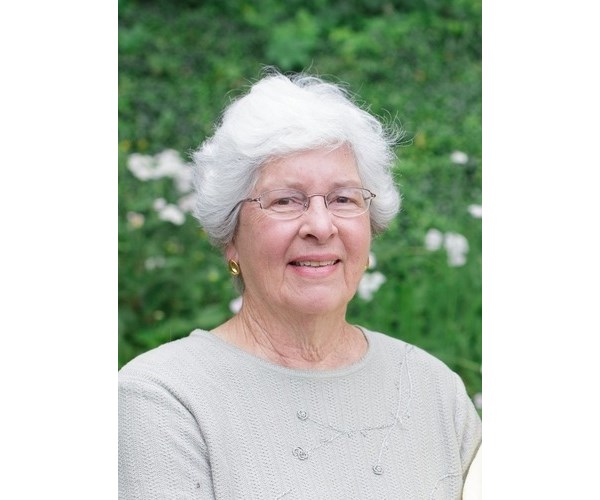 Nancy Horan Obituary (12/18/1933 - 12/19/2025) - Grand Rapids, MI ...