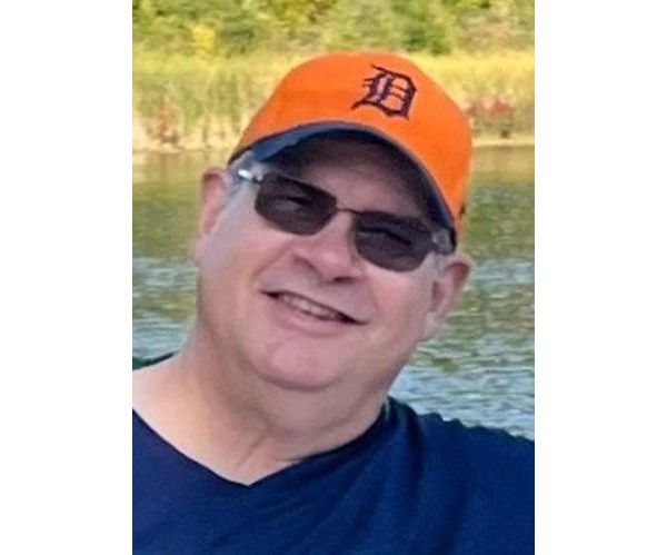 Terry Ward Obituary (03/26/1965 - 12/28/2025) - Grand Rapids, MI ...