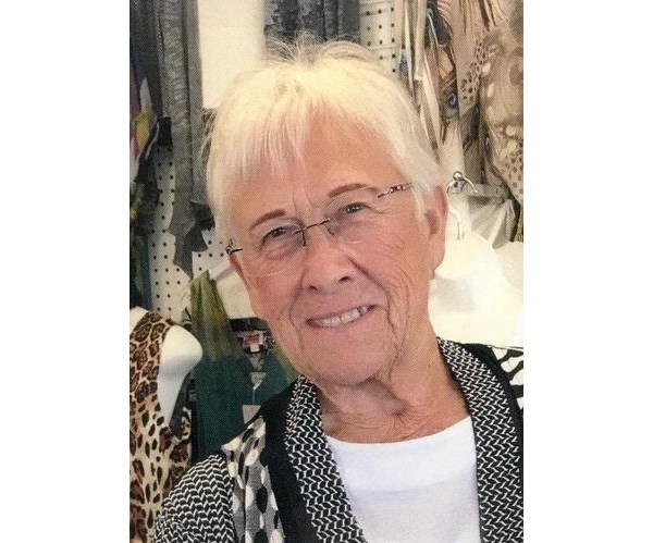 Nancy Jensen Obituary (06/22/1943 - 01/01/2026) - Rockford, MI - Grand ...