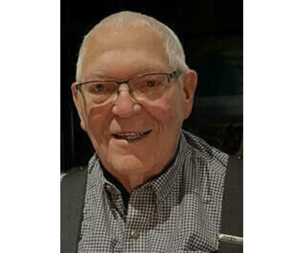 Keith Ensing Obituary (2026) - Fremont, MI - Grand Rapids Press