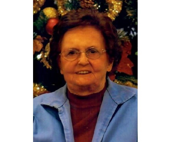 Irma Becker Obituary (2015) - Byron Center, MI - Grand Rapids Press