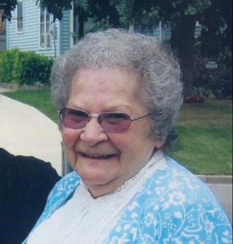 Patricia Therrien Obituary (1933 - 2020) - Wyoming, MI - Grand Rapids Press