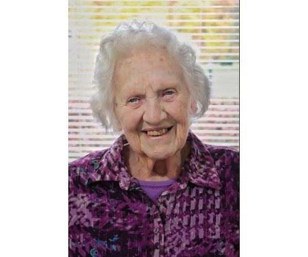 Ruth Monsma Obituary (1918 - 2020) - Grand Rapids, MI - Grand Rapids Press