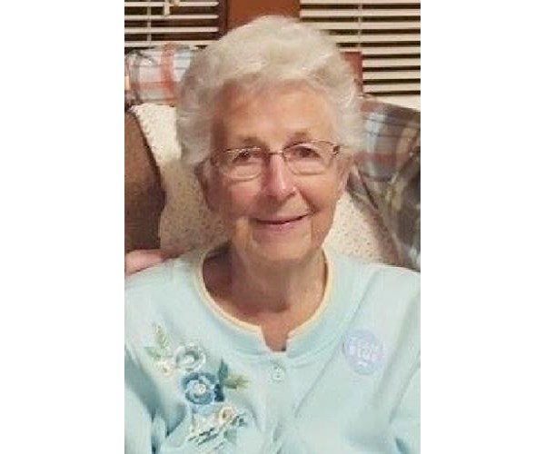 Peggy Stolk Obituary (1923 - 2020) - Grand Rapids, MI - Grand Rapids Press