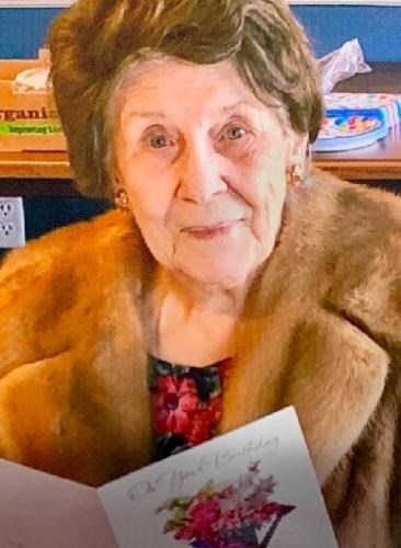 Mary Russo Obituary (1926 - 2020) - Kentwood, MI - Grand Rapids Press