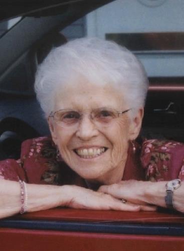 Betty Bouma Obituary - Death Notice and Service Information