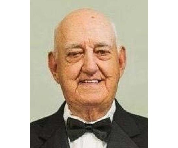Charles Rush Obituary (1924 - 2021) - Grandville, MI - Grand Rapids Press