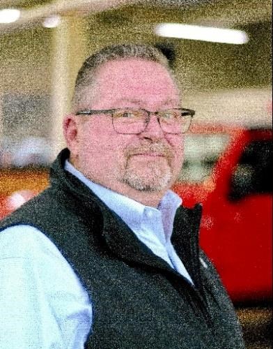 Richard Balkema Obituary (1963 - 2022) - Fremont, MI - Grand Rapids Press