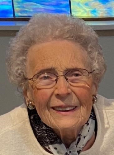 Verna Van Sweden Obituary (1926 - 2023) - Grand Rapids, MI - Grand ...