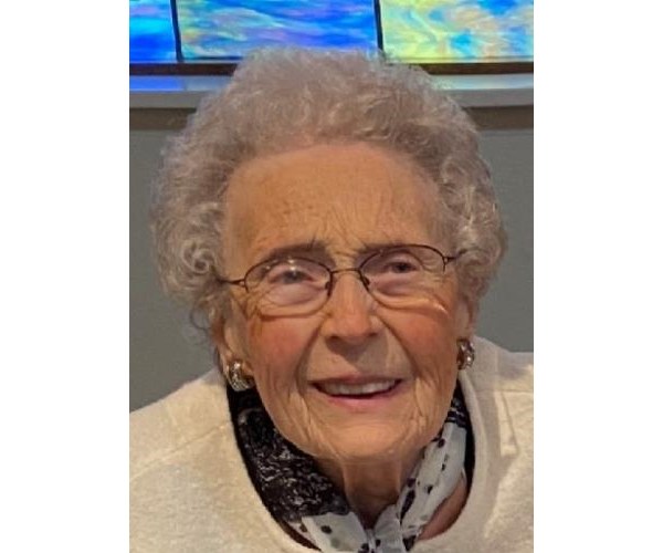 Verna Van Sweden Obituary (1926 - 2023) - Grand Rapids, MI - Grand ...