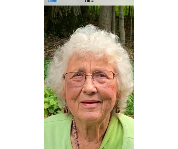 Janice Reyburn Obituary (2023) - Cedar Springs, MI - Grand Rapids Press