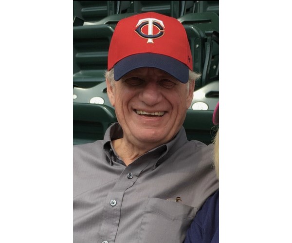 Gerald Trombley Obituary (2025) - Grand Rapids, MN - Grand Rapids ...