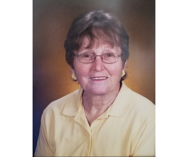 Mary Hafeman Obituary (2025) - Grand Rapids, MN - Grand Rapids Herald ...
