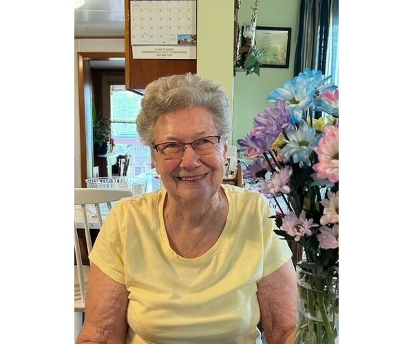 Viola Grover Obituary (2025) - Grand Rapids, MN - Grand Rapids Herald ...
