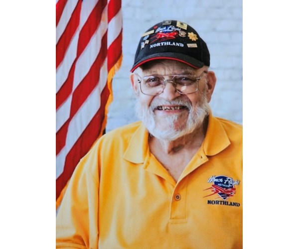 Glenn Olson Obituary (1931 - 2024) - Duluth, MN - Grand Rapids Herald ...