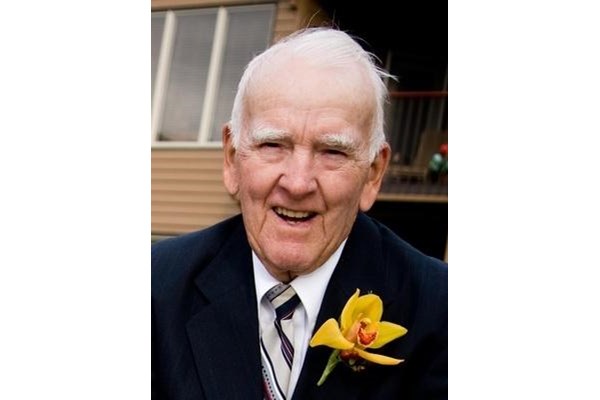 Willard Robinson Obituary (1923 - 2014) - Helena, MT - Great Falls Tribune