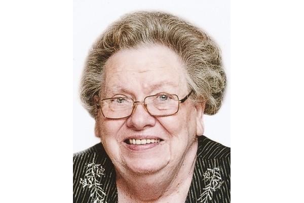 Gloria Bachmann Obituary (2014) - Green Bay, WI - Green Bay Press-Gazette
