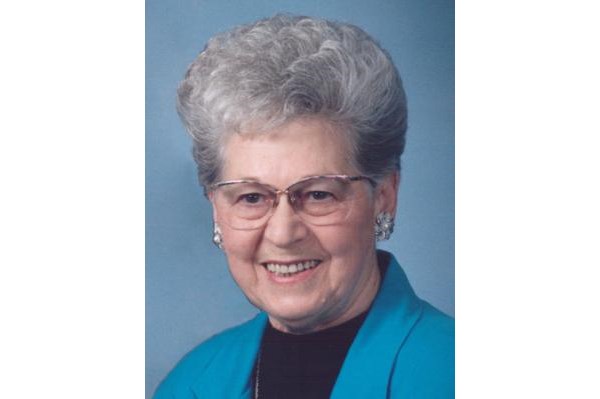 Elda Anderson Obituary (1921 - 2015) - Sturgeon Bay (Clay Banks), WI ...