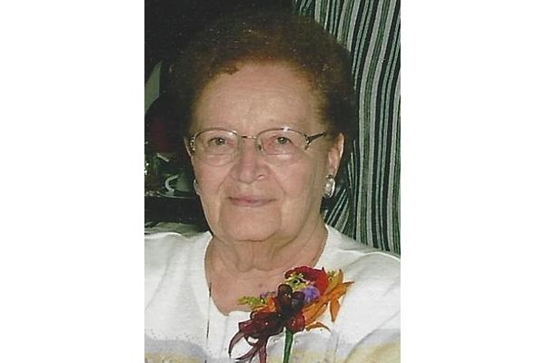 Annabell Clark Obituary (1924 - 2015) - Lakewood, WI - Green Bay Press ...