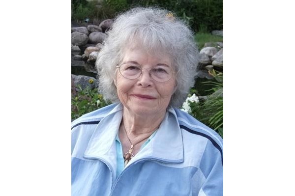 June Rysewyk Obituary (2015) - Marinette, WI - Green Bay Press-Gazette