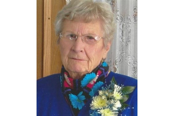 Calista Machesky Obituary (1917 - 2015) - Luxemburg, WI - Green Bay ...