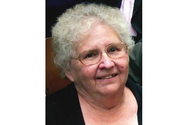 Patricia Voight Obituary (2016) - De Pere, WI - Green Bay Press-Gazette